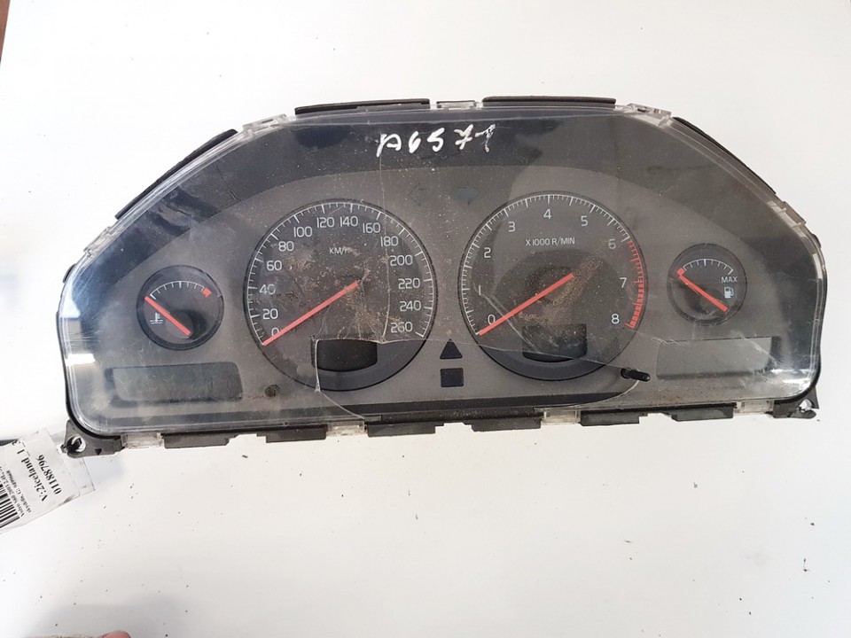 9499668 69294-570t Speedometers - Cockpit - Speedo Clocks Instrument ...