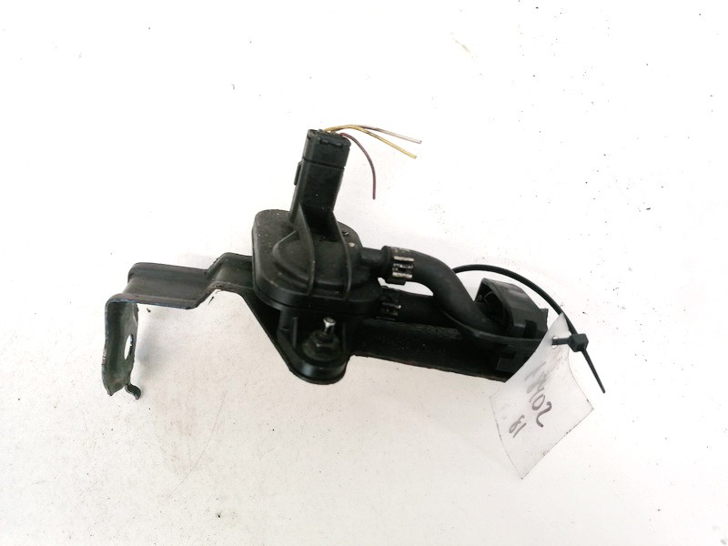 Peugeot 407 2004 DPF Pressure Sensor (DPF Exhaust Differential Pressure ...