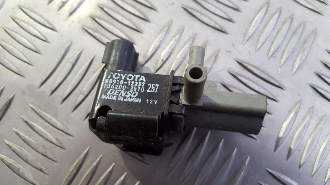 9091012257 90910-12257, 136200-2570, 1362002570 Electrical selenoid ...