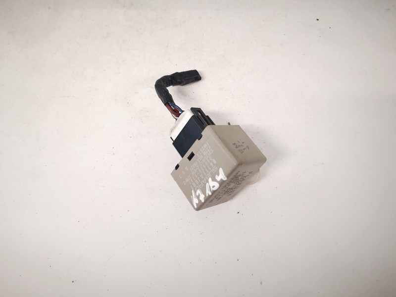 86111aj001 066500-6791 Relay module Subaru Legacy 2010 2.0L 5EUR ...