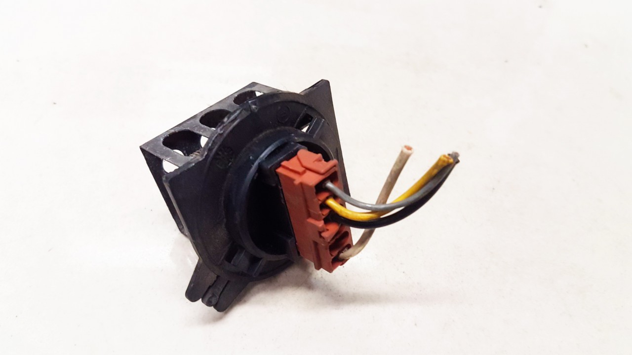 848309A USED Blower Fan Regulator (Fan Control Switch Relay Module ...