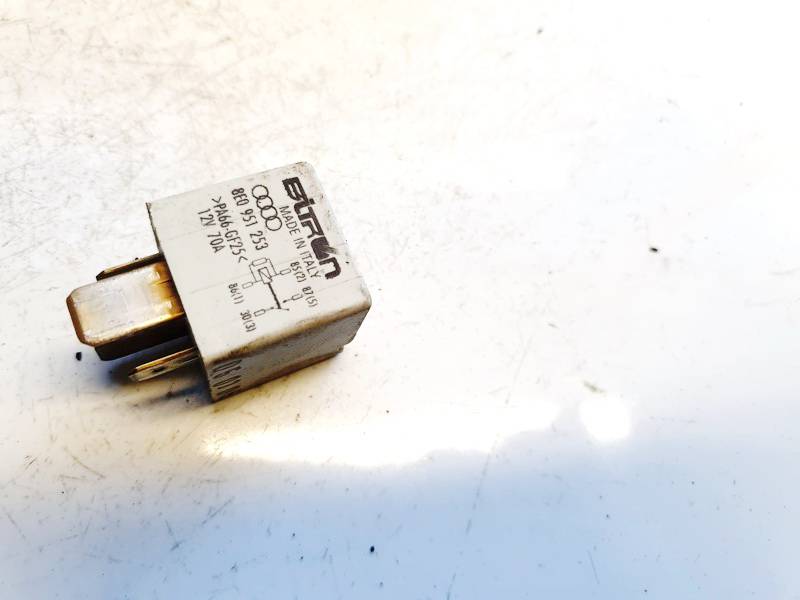 8e0951253 614 Relay module Audi A4 2005 2.0L - EIS02208810 | Used Auto ...