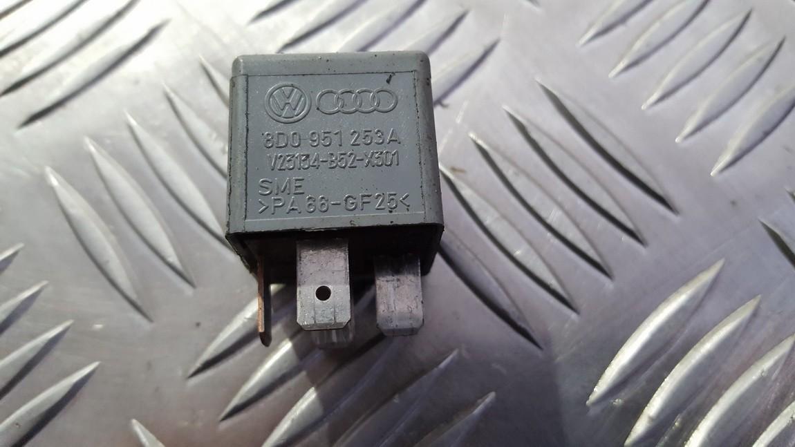 8d0951253a v23134-b52-x301, v23134b52x301 Relay module Volkswagen ...