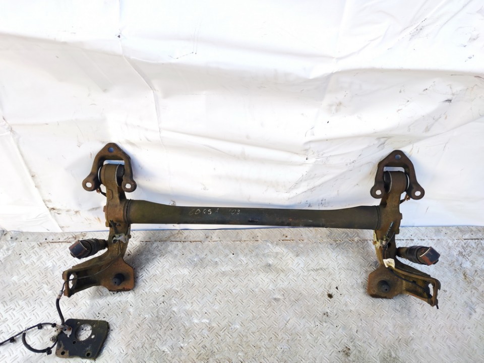 used used Rear subframe Opel Corsa 2008 - EIS00768822 | Used Auto Parts ...