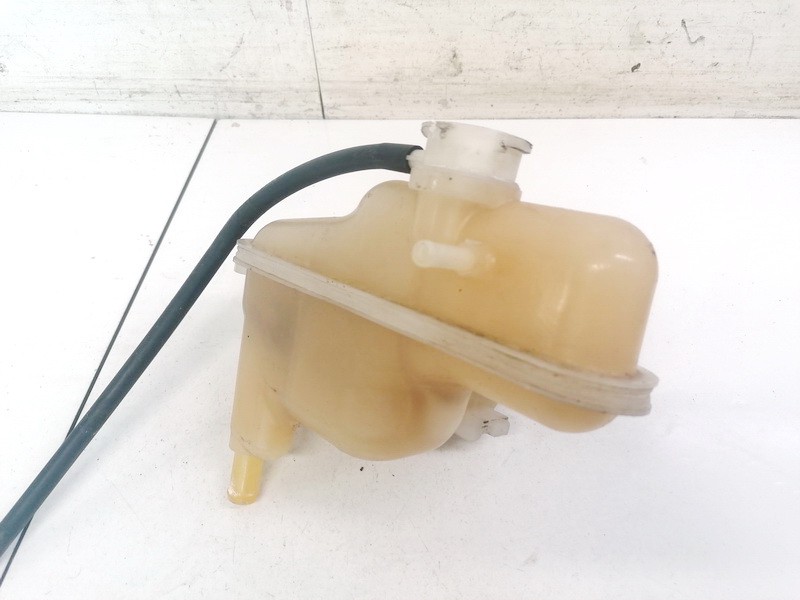 USED USED Expansion Tank coolant (RADIATOR EXPANSION TANK BOTTLE ...