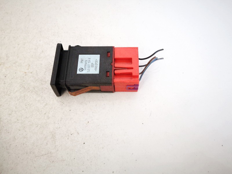 1J0927134A ESP ESP Switch Button Volkswagen Golf 2000 1.6L ...