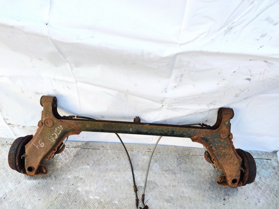 used used Rear subframe Opel Astra 1994 - EIS00768834 | Used Auto Parts ...