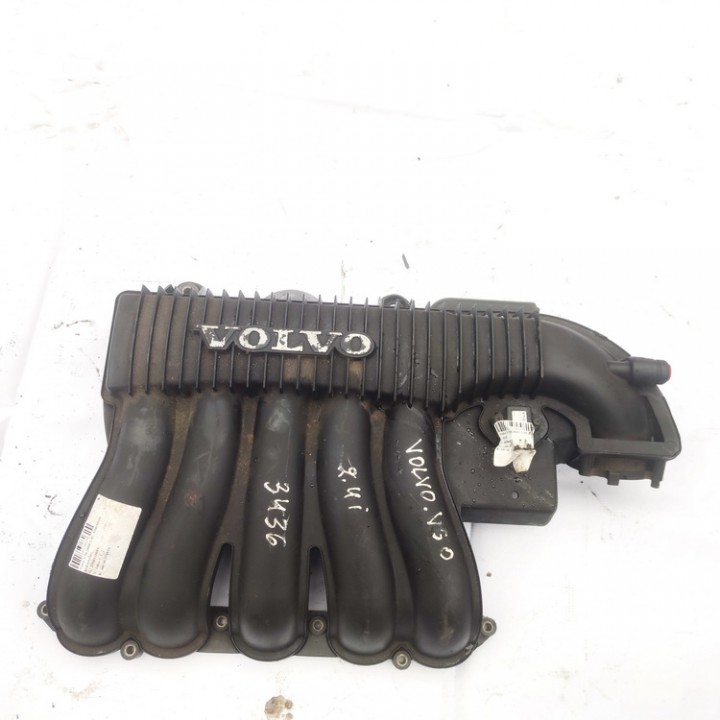 2900310889 30646518 Intake manifold (Inlet Manifold) Volvo V50 2005 2 ...