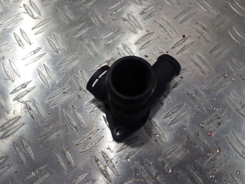 028121132 Coolant Flange (Engine Coolant Thermostat Housing Cover) Audi ...