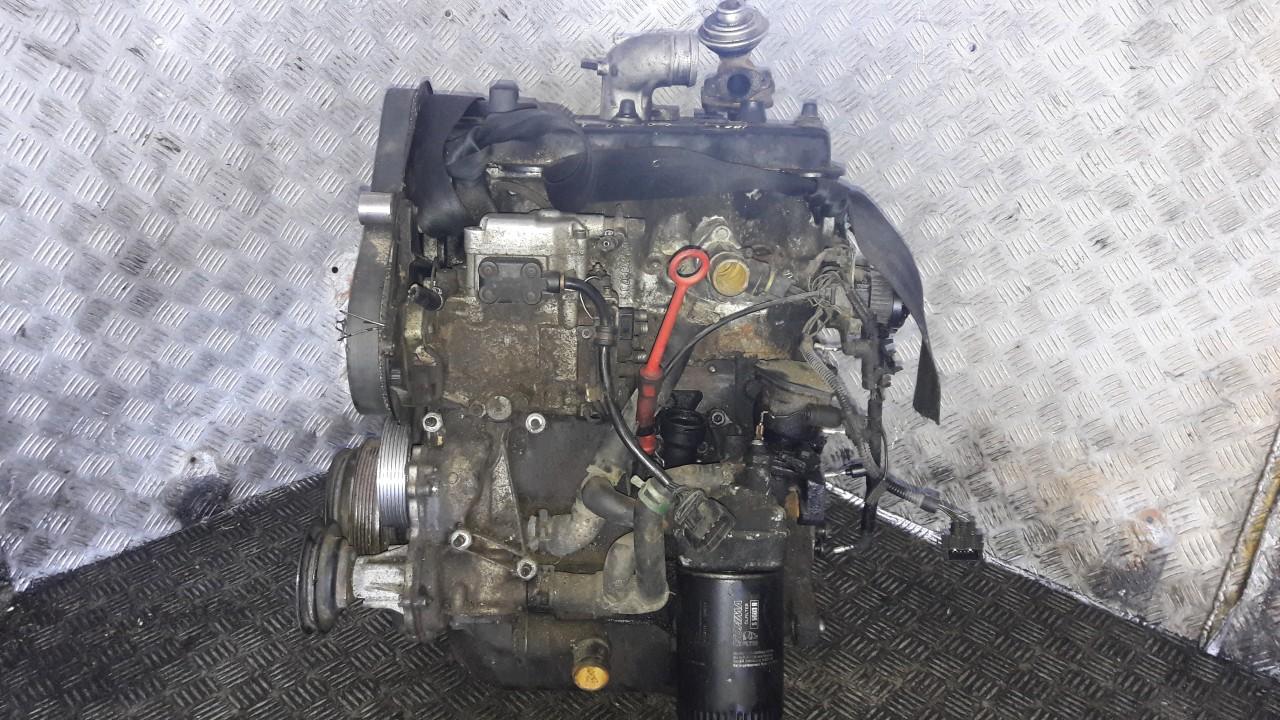 used used Engine Volkswagen Golf 1996 1.9L - EIS00358838 | Used Auto ...