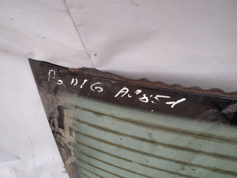 used used Rear Window Audi A6 2001 2.5L - EIS01408838 | Used Auto Parts ...