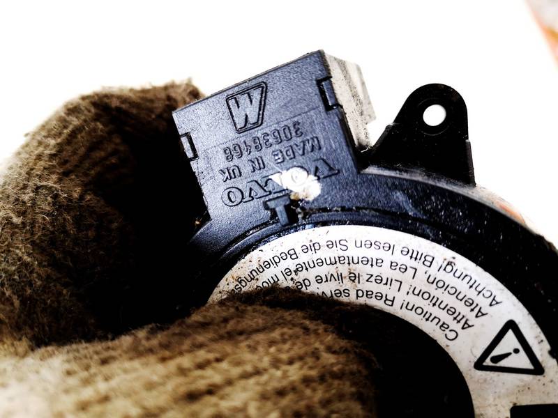 30638468 used Airbag Slip Squib Ring Volvo V40 2003 1.8L - EIS01708841 ...