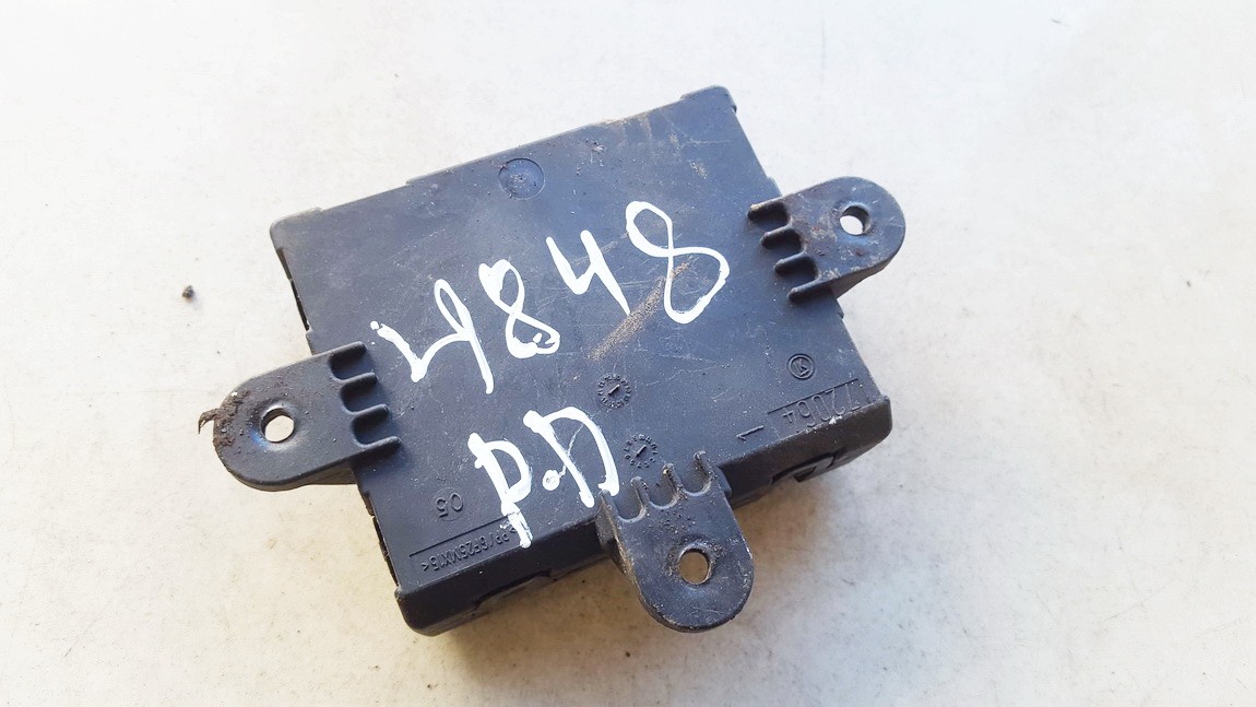 6g9t14b533cj 0507872202 Door control relay (DOOR CONTROL UNIT MODULE ...