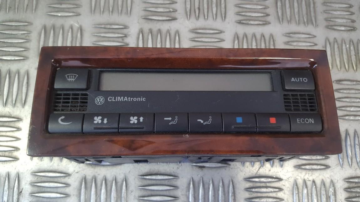 3B1907044 Volkswagen Passat 2001 Climate Control Panel (heater control ...