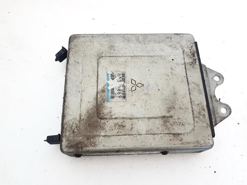 e2t68375 used ECU Engine Computer (Engine Control Unit) Mitsubishi ...