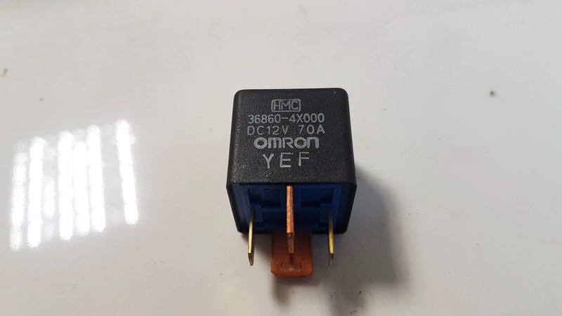 368604X000 36860-4X000 Relay module Kia Carnival 2004 2.9L 4EUR ...