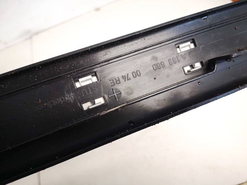a1696800074 used Interior door step trim right front Mercedes-Benz A ...