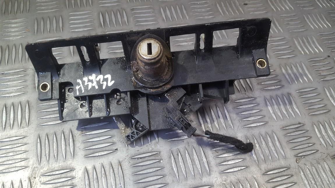 used used Rear lid lock (BOOT LOCK) Audi A4 1998 2.5L 14EUR EIS00388856 ...