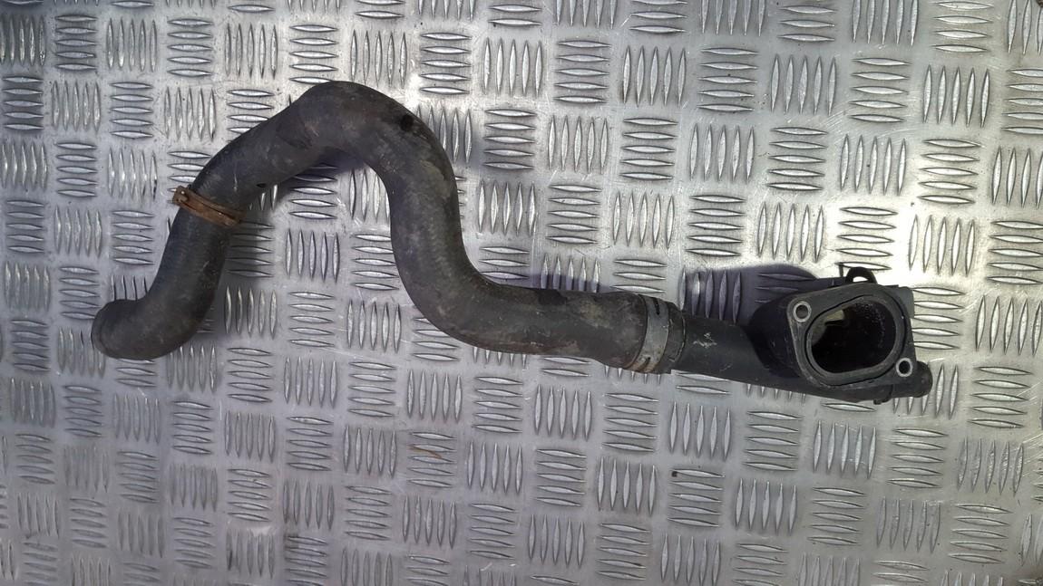 038121132 USED Coolant Flange (Engine Coolant Thermostat Housing Cover ...