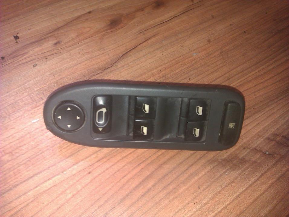 96498424zf Power window control (Window Regulator-Window Switch ...