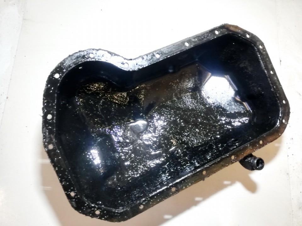 Volkswagen Jetta 1986 Engine crankcase (Oil Pan) | EuroImpex