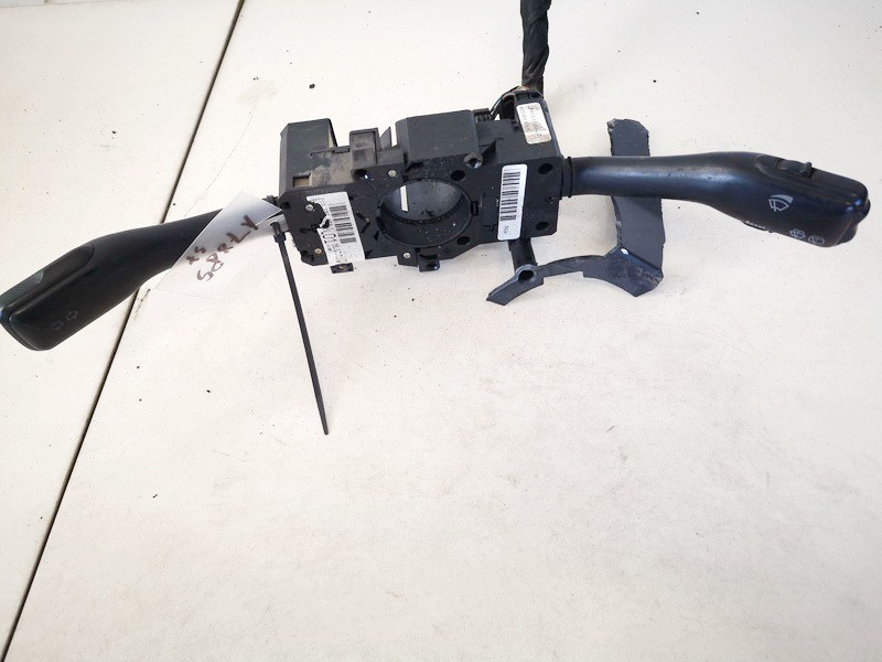 4b0953503h used Turn Indicator and wiper stalk switch Skoda Octavia ...