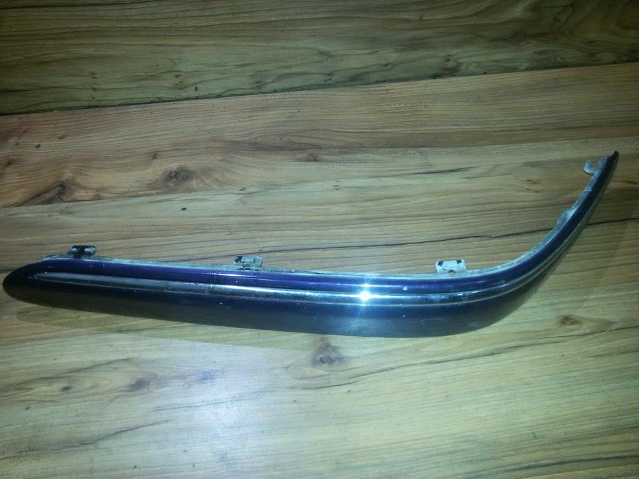 a2038856121 Bumper Trim Strip Corner Front Left Mercedes-Benz C-CLASS ...