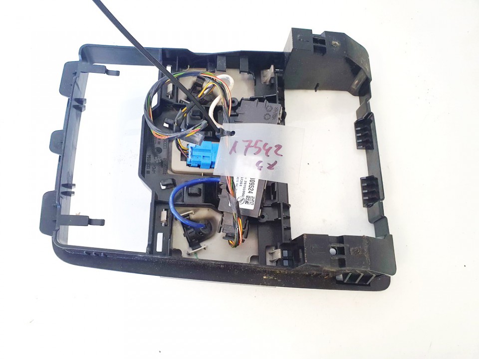 13309524 Opel Insignia 2010 ALARM SENSOR MODULE UNIT | EuroImpex