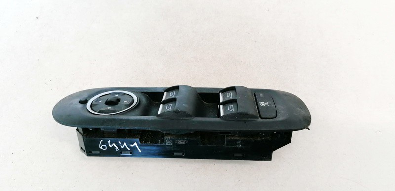 7S7T14A132BC 7S7T-14A132-BC, 06072007 Power window control (Window ...