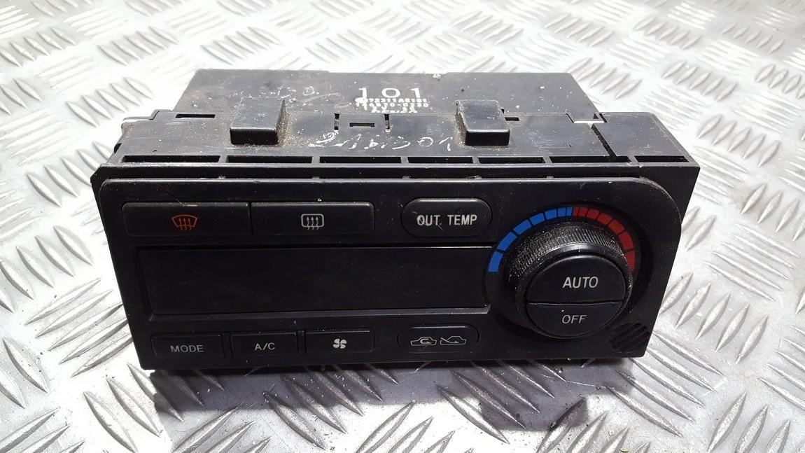 1465700230 72311ae101 Climate Control Panel (heater control switches ...