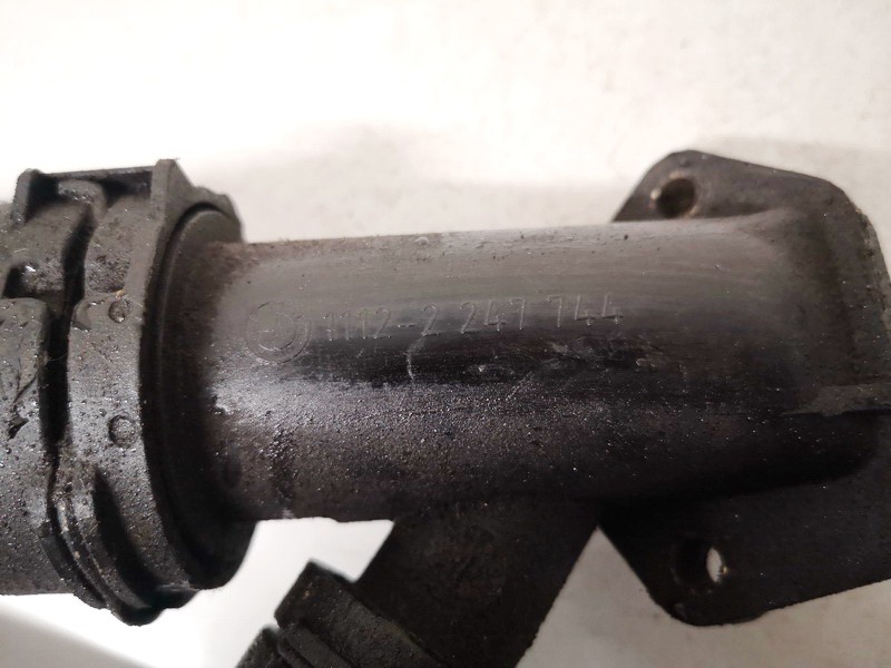 1112247744 1112-2247744 Coolant Flange (Engine Coolant Thermostat ...