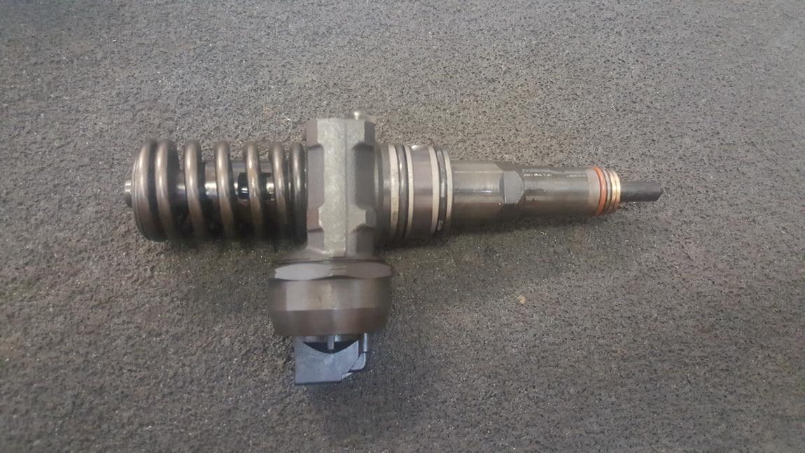 038130073AK 02-10-09, 33512 DE, BD, 0414720038, PDB 005 Fuel Injector ...