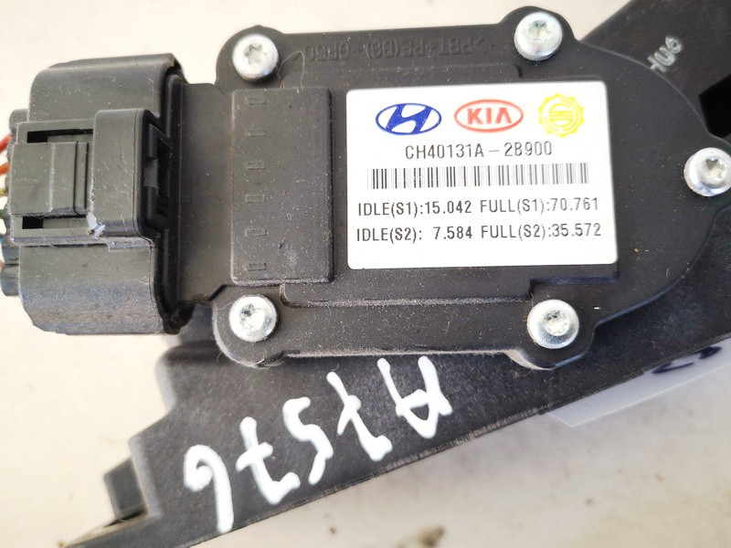 ch40131a2b900 ch40131a-2b900, 32726-2b900 Accelerator throttle pedal ...