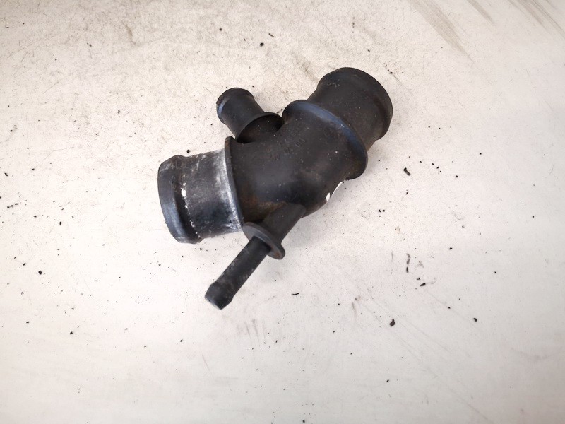 1j0121087c used Coolant Flange (Engine Coolant Thermostat Housing Cover ...