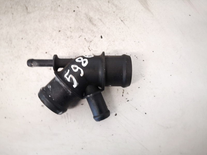 1j0121087c used Coolant Flange (Engine Coolant Thermostat Housing Cover ...