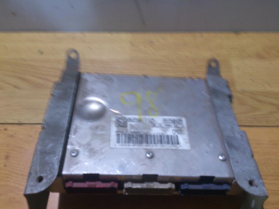 8093506890 ECU Engine Computer (Engine Control Unit) Opel Frontera 1999 ...