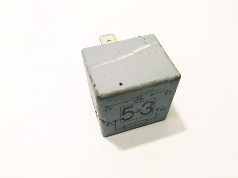 141951253B 20240072,PBT GF30 Relay module Volkswagen Golf 2002 2.0L ...