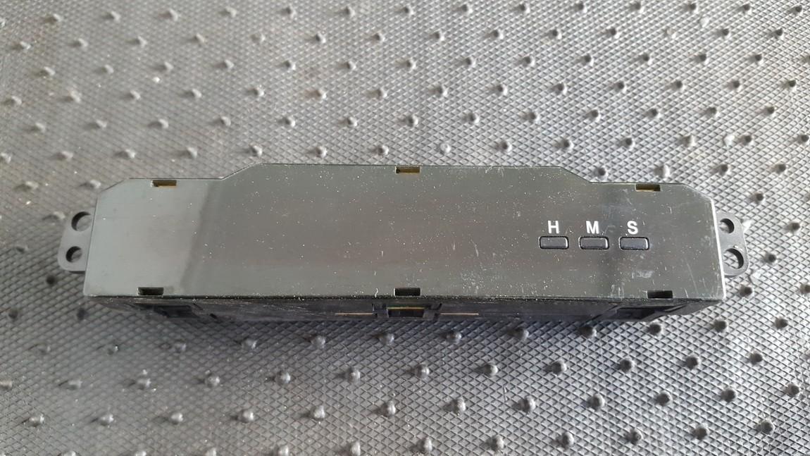 96490020 N/A Dashboard Radio Display (Clock,Info Monitor,BORD COMPUTER ...