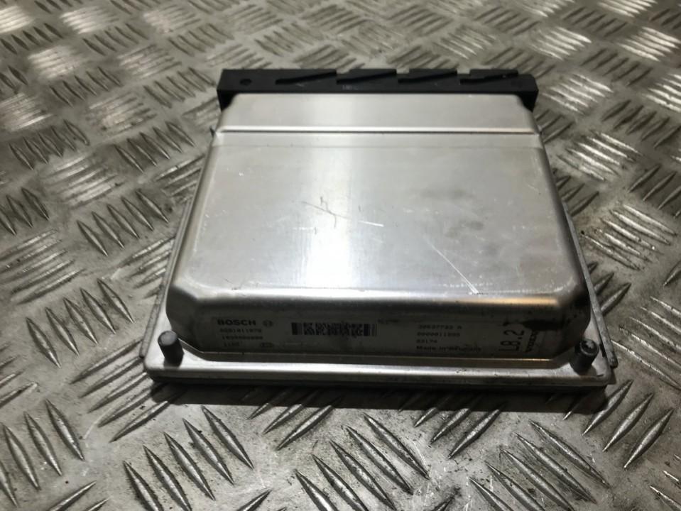 0281011078 1039s00000, 30637733a, 0000011995 ECU Engine Computer ...