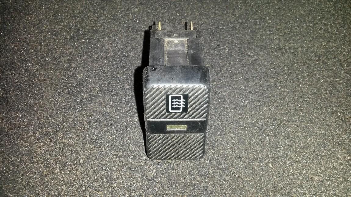 535959621 Nenustatyta Heated screen switch (Window Heater Switch ...