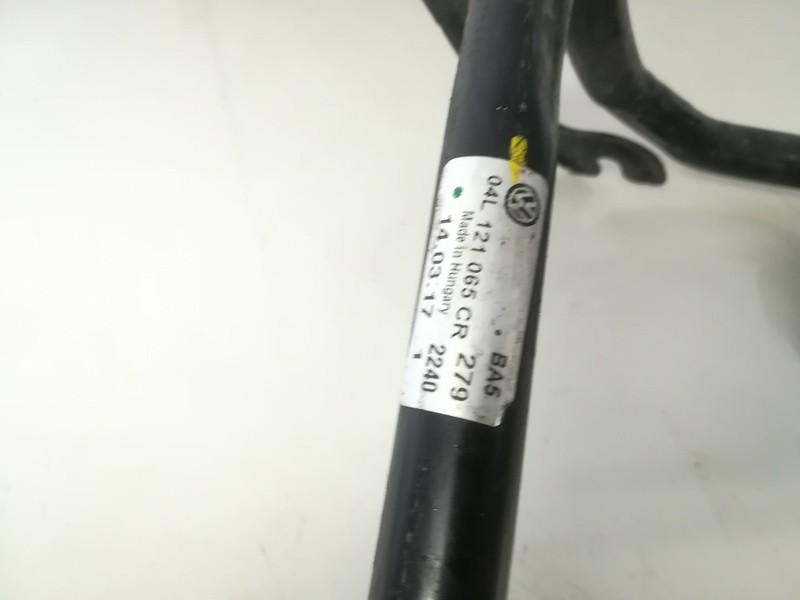 04l121065cr used Water Pipe Volkswagen Golf 2017 1.6L - EIS00608921 ...