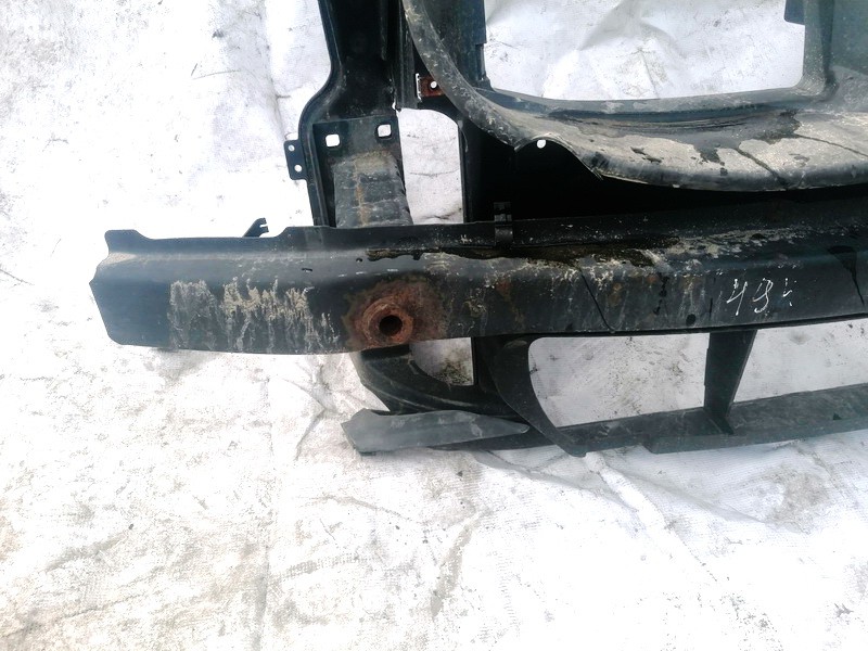 51117146645 14191810CZ Front bumper reinforcement BMW 3-Series 2006 2 ...