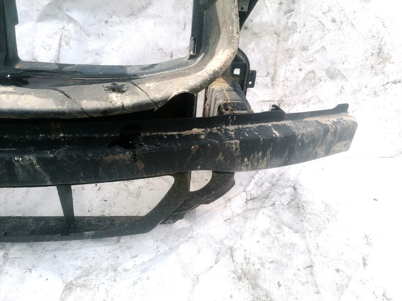 51117146645 14191810CZ Front bumper reinforcement BMW 3-Series 2006 2 ...