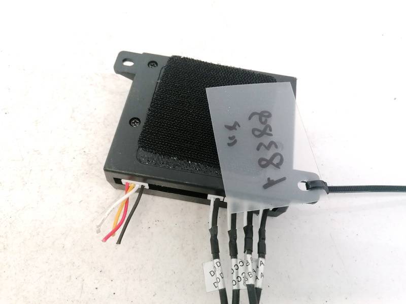 USED USED ALARM SENSOR MODULE UNIT Audi A6 2006 2.0L - EIS01708926 ...