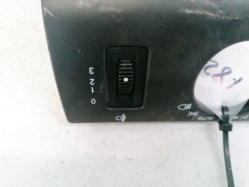 USED USED Headlight Range Control Light Controller Lighting Mercedes ...