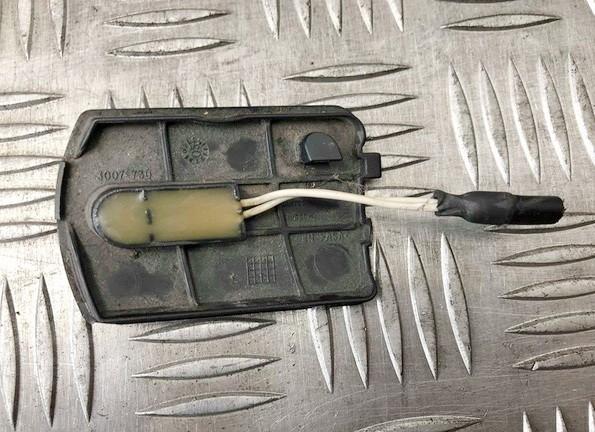 3007730 3007-730 Outside Temperature Sensor Reading Volvo V70 2007 2.4L ...