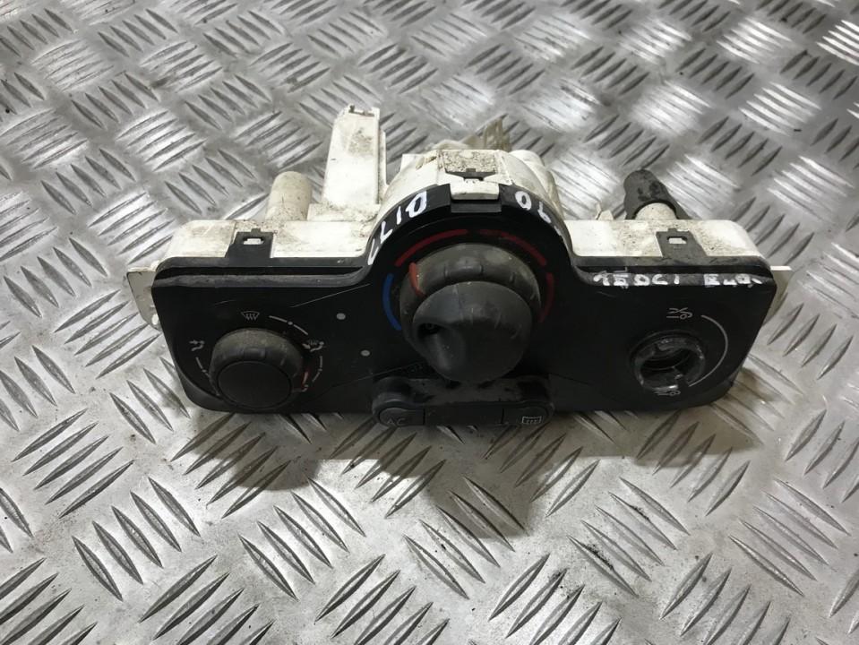 030967w 69597003, Climate Control Panel (heater control switches ...