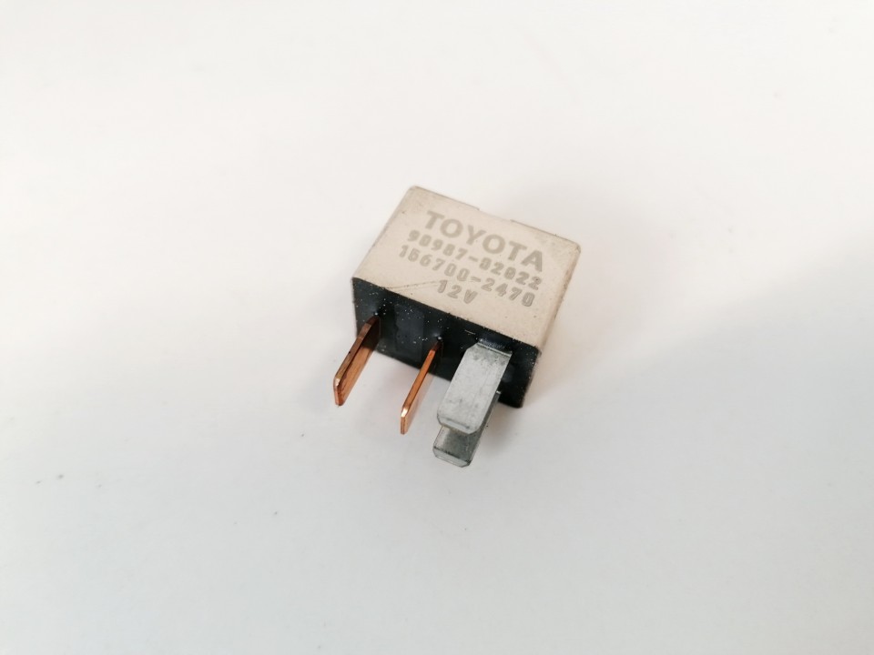 9098702022 Toyota Corolla 2003 Relay module | EuroImpex