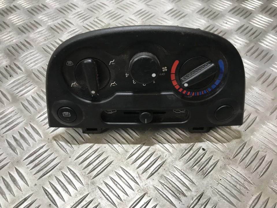 used used Climate Control Panel (heater control switches) Chevrolet ...