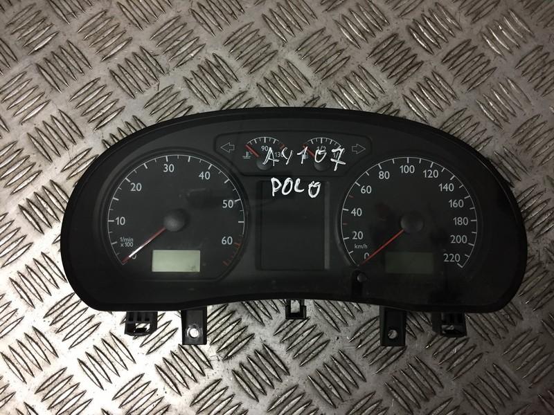 6Q0920800P 110080124023A Speedometers - Cockpit - Speedo Clocks ...